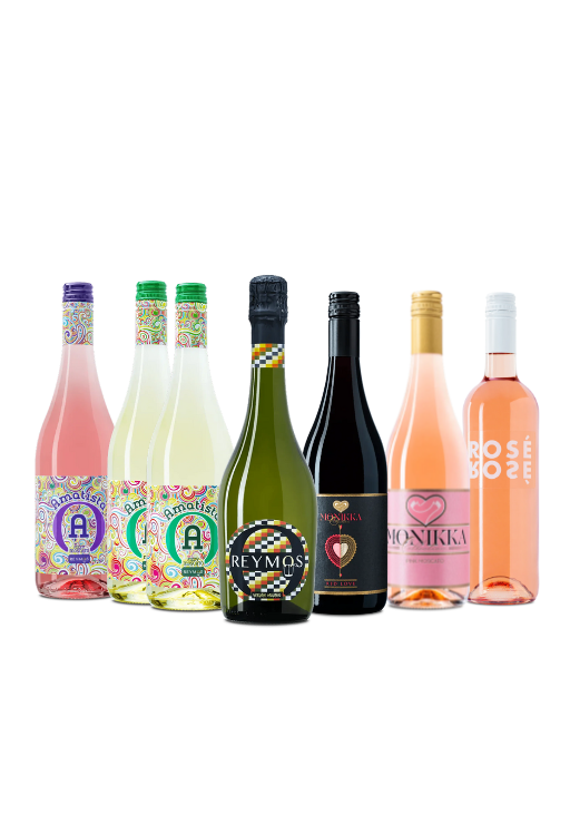 Moments of Moscato (7 bottles) – Spanish Soul Wines