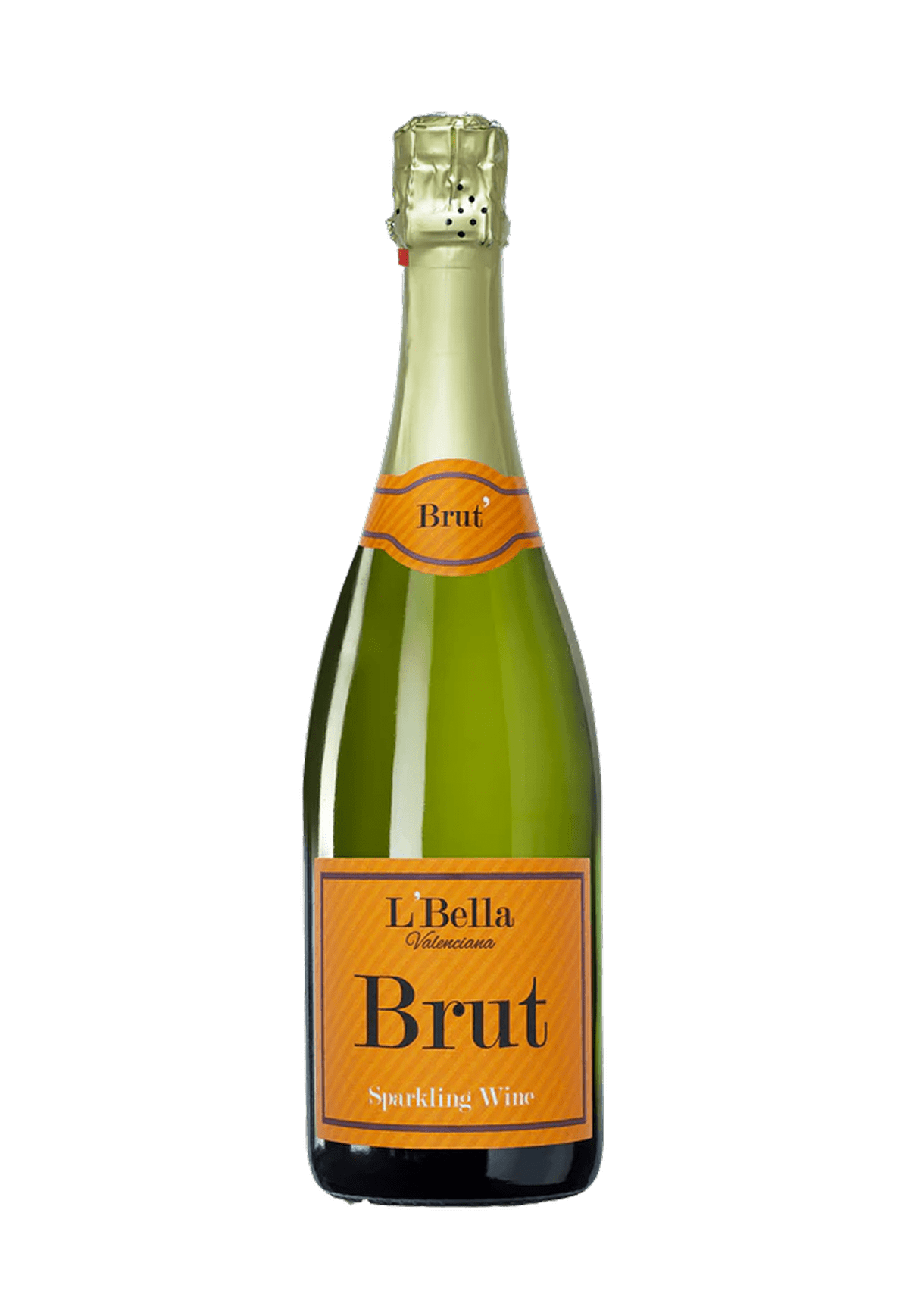 L´bella Valenciana Brut Sparkling – Spanish Soul Wines